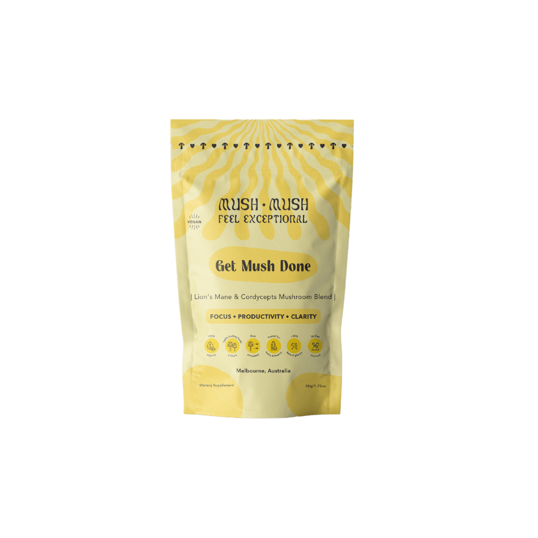 Mush Mush - Get Mush Done (Slay Your Day) 50g