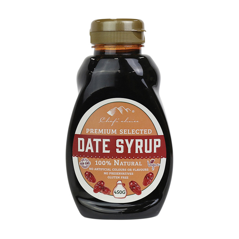Chef's Choice - 100% Natural Date Syrup 450g