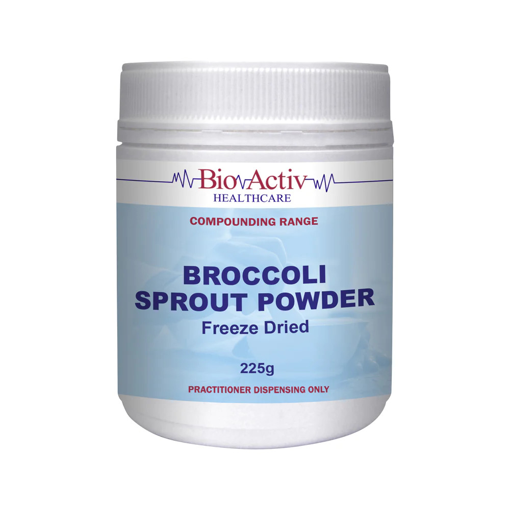 BioActiv - Broccoli Sprout Powder (Freeze Dried) 225g