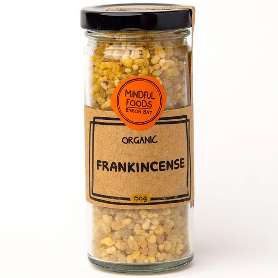Mindful Foods - Dried Frankincense 150g
