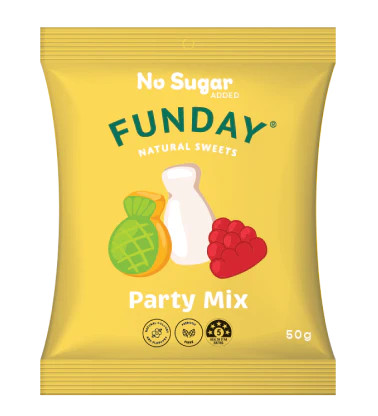 Funday - Party Mix 50g
