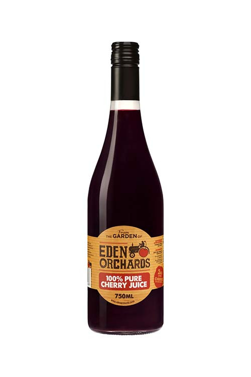 Eden Orchards - Pure Cherry Juice 750ml