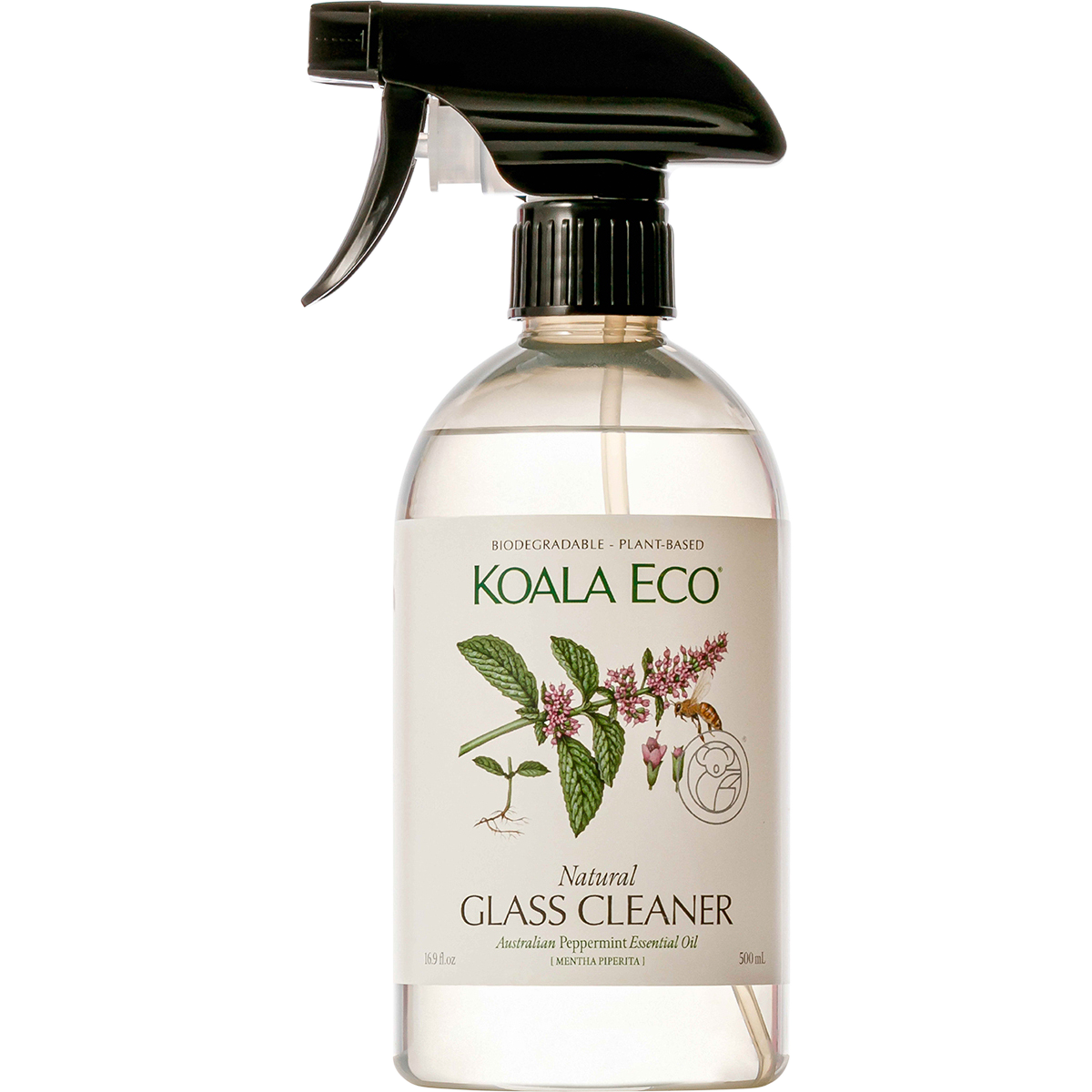 Koala Eco - Glass Cleaner Peppermint 500ml