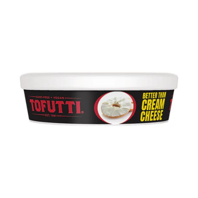 Tofutti - Better Than Cream Cheese (Plain) 227g