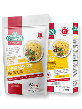 Orgran - Vegan Easy Egg 250g