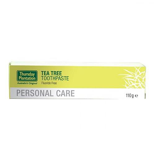 Tea Tree Toothpaste 110g