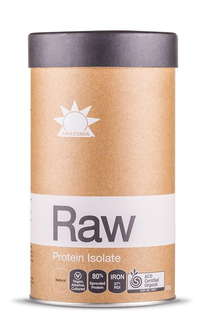 RAW Protein Isolate Natural - 500g