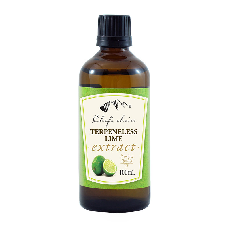 Chef's Choice - Lime Extract 100ml