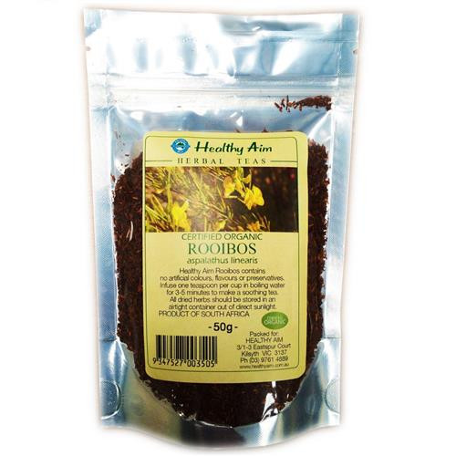 Organic Rooibos Tea - 50g