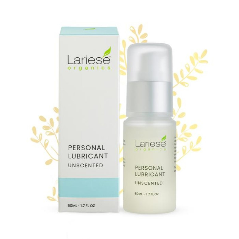 Lariese - Personal Lubricant Unscented 50ml