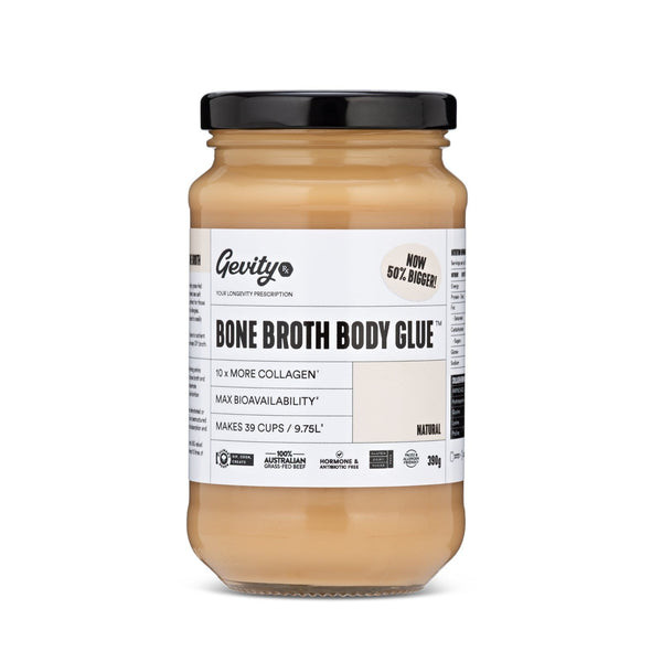 Gevity - Bone Broth Concentrate (Natural) 390g