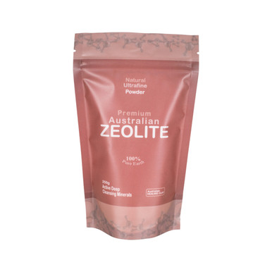 Australian Zeolite 250g