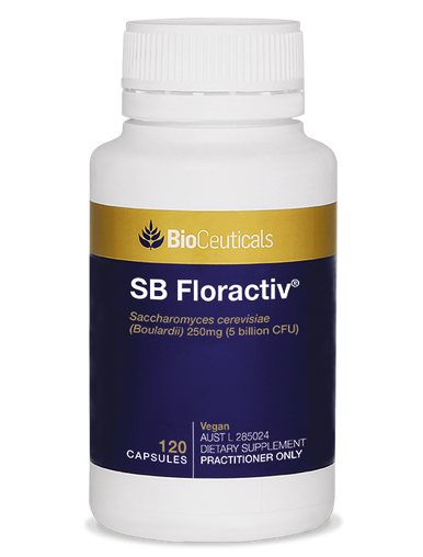Bioceuticals - SB Floractiv (120)