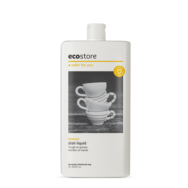 Ecostore - Dish Liquid Lemon 1L