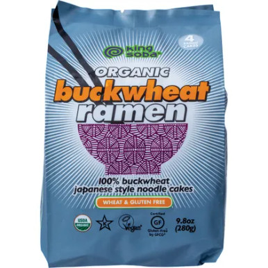 King Soba - Organic Buckwheat Ramen Noodles 280g