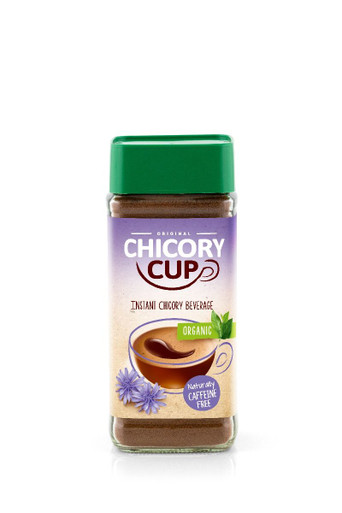 Chicory Cup - Organic Instant Chicory Beverage 100g