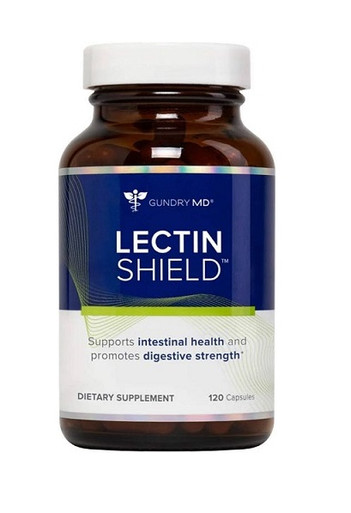 Gundry MD - Lectin Shield 120 Capsules