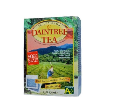 Daintree Tea - 50 Teabags