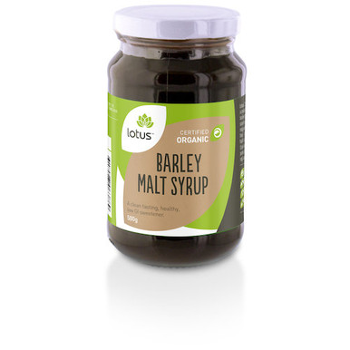 Organic Barley Malt Syrup - 500g