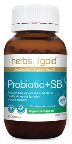 PROBIOTIC + SB - 60C