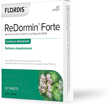 Flordis ReDormin Forte 30t