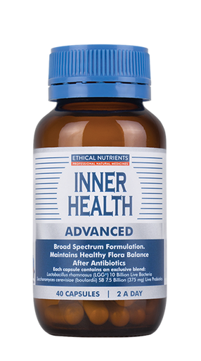 Inner Health Advanced - 40 Caps