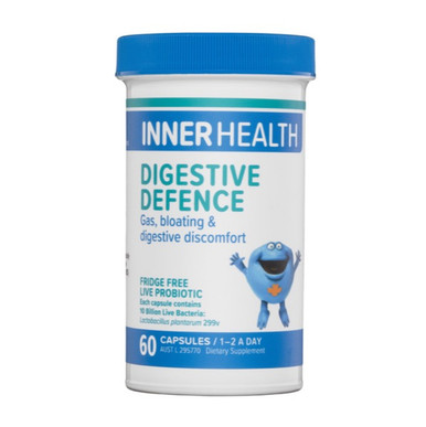 Inner Health - Digestive Defence 60 Caps