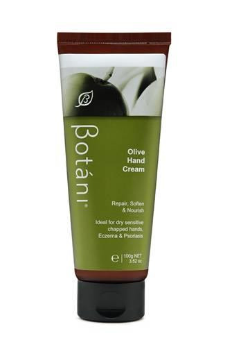 Olive Hand & Body Cream 100g