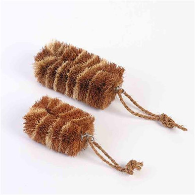 Eco Max - Tiger Veggie Scrubber Small - Moses and Co. Market Wholefoods