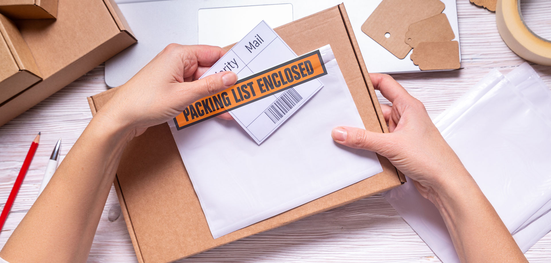 The Ultimate Guide to Packing Slip Envelopes: Boost Efficiency ...