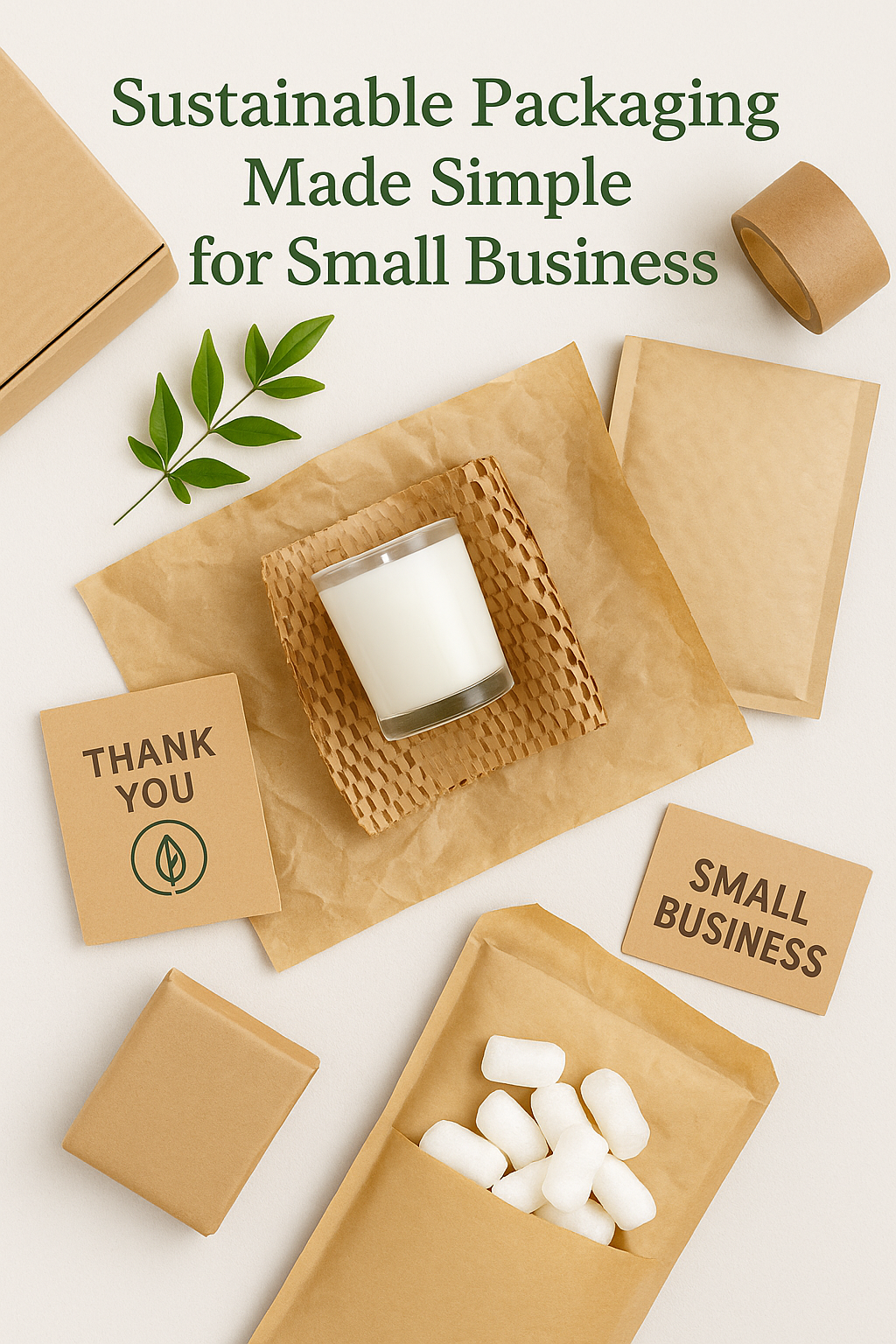 Small Business, Big Impact: Your Guide to Sustainable Packaging ...