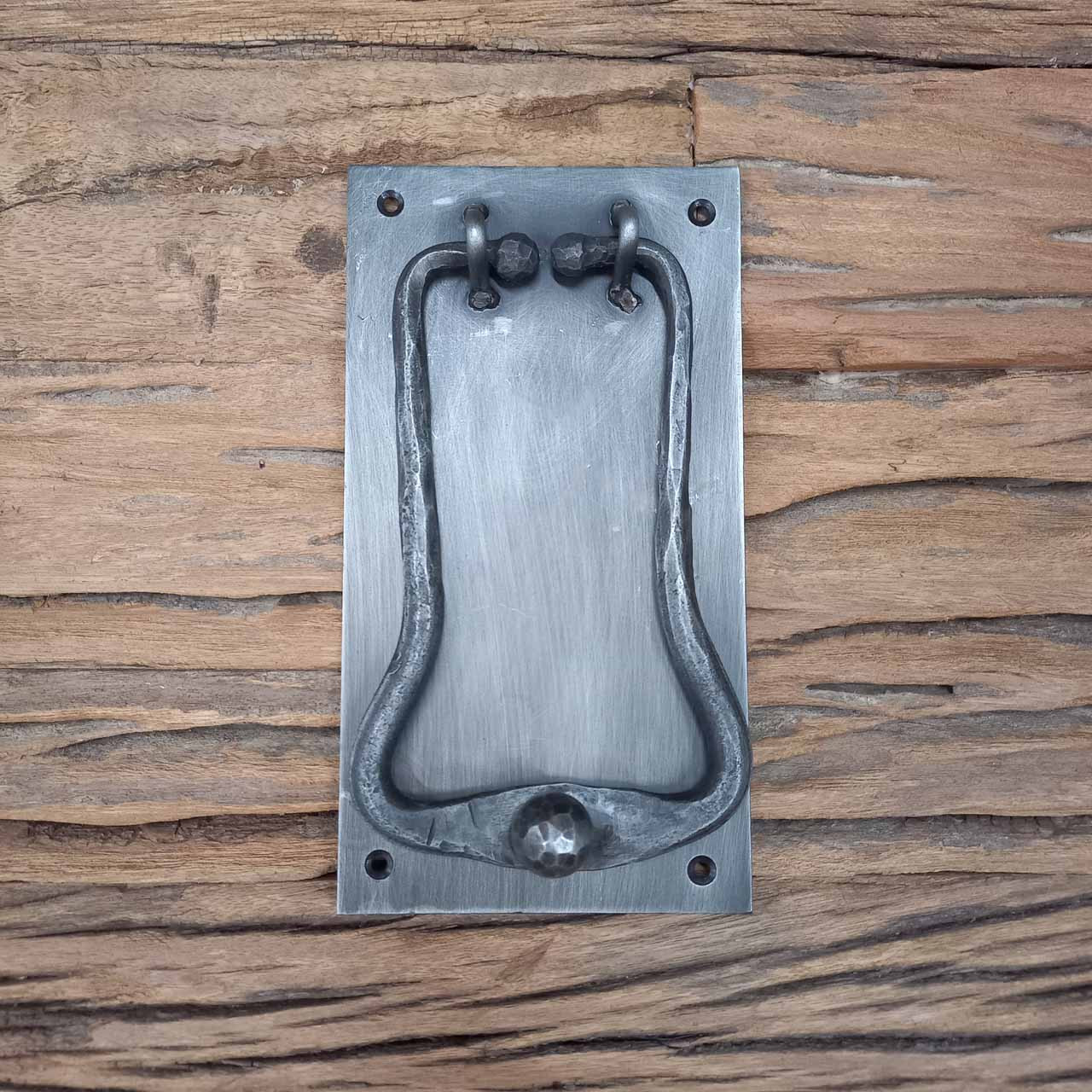 Scroll Door Knocker - Peppers Trading Co