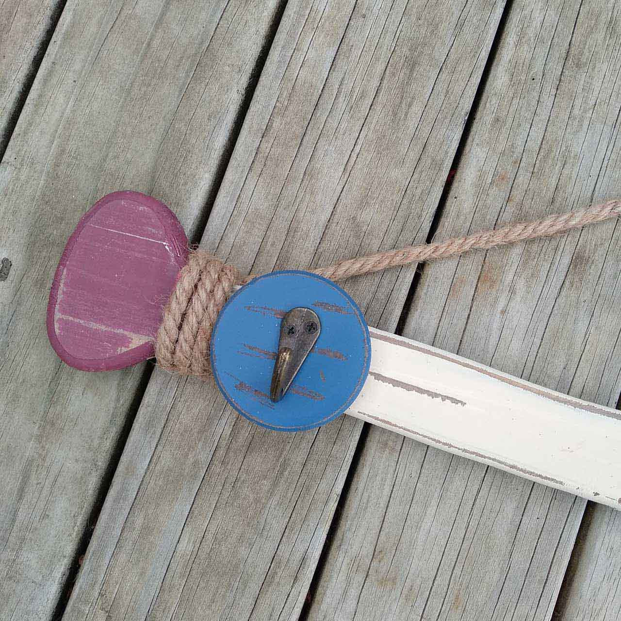 Beach Oar - Red - Peppers Trading Co