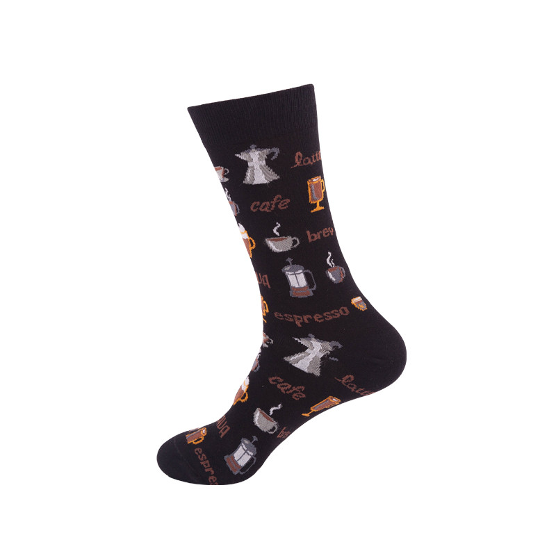 outta SOCKS - Caffeine Hit - Peppers Trading Co