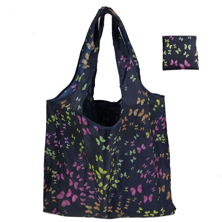 Packable Tote Bag - Peppers Trading Co