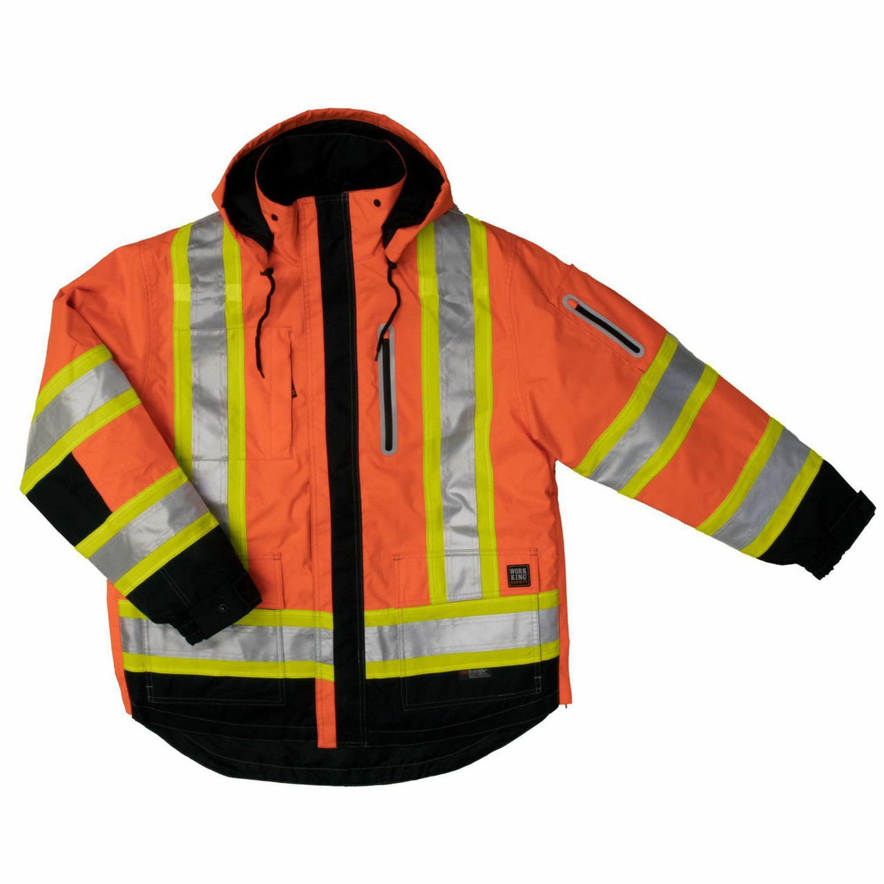 HI-VIZ CLOTHING | Protective Wear - Jacket and Parkas - Page 1 - Safety ...
