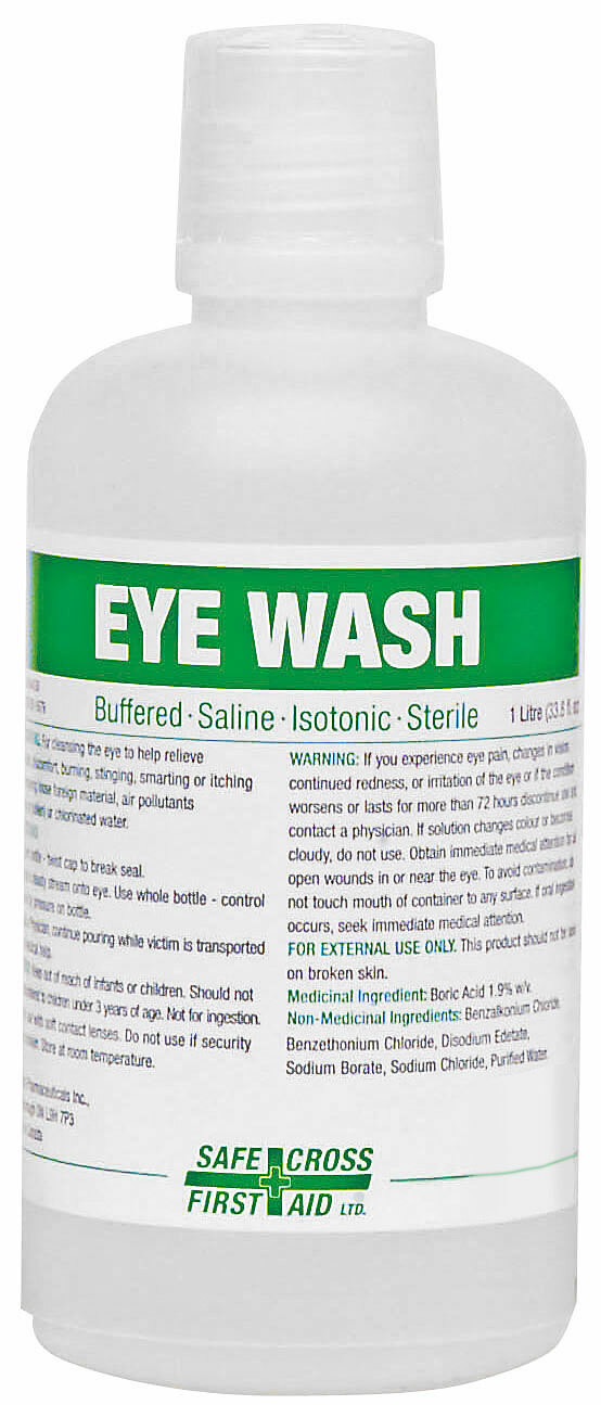 SAFETY GLASSES | Eye Wash Stations - Page 1 - Safety Supply Canada