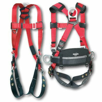 Bulk Fall Protection Harnesses – Safety Gear