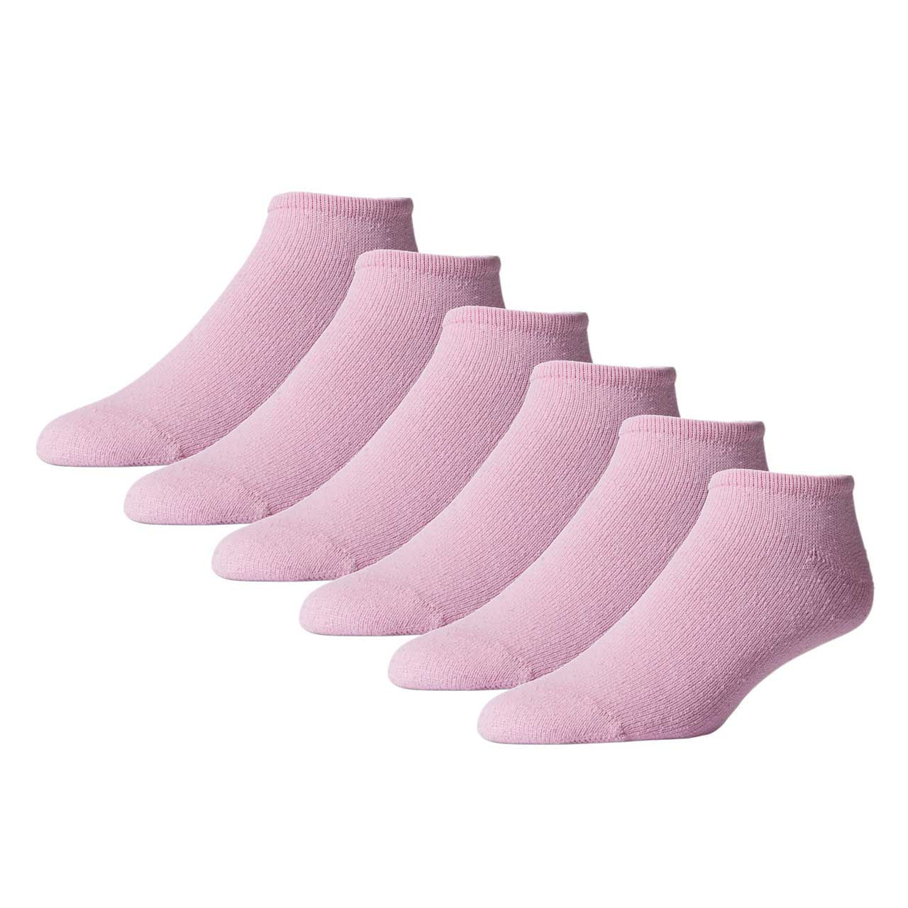 American Made Athletic No Show Socks In Different Colors