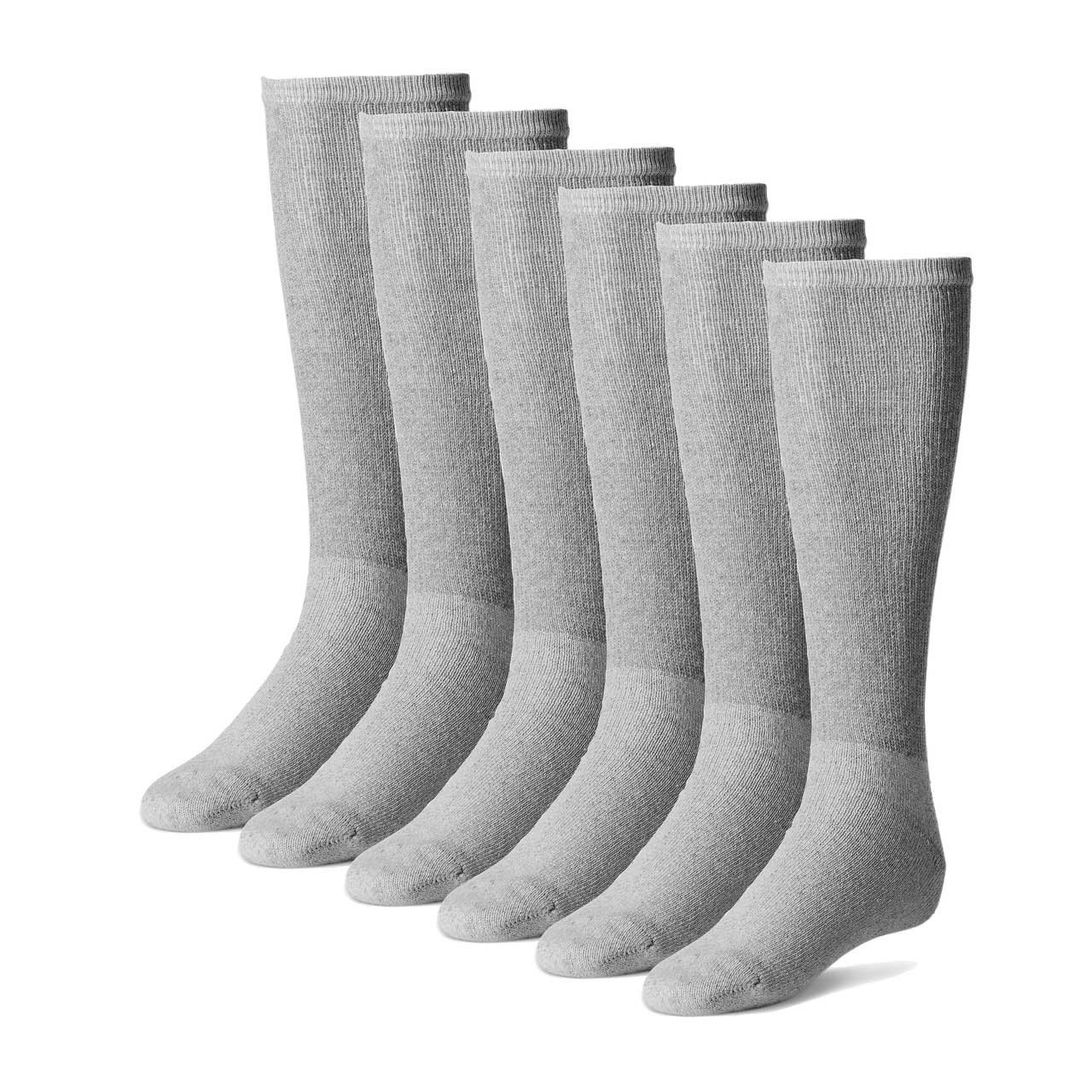 Pro-Trek Adult Over the Calf Length Crew Socks
