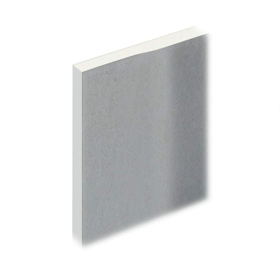 12.5mm Knauf Wallboard Tapered Edge Plasterboard - 2400mm x 1200mm x 12.5mm