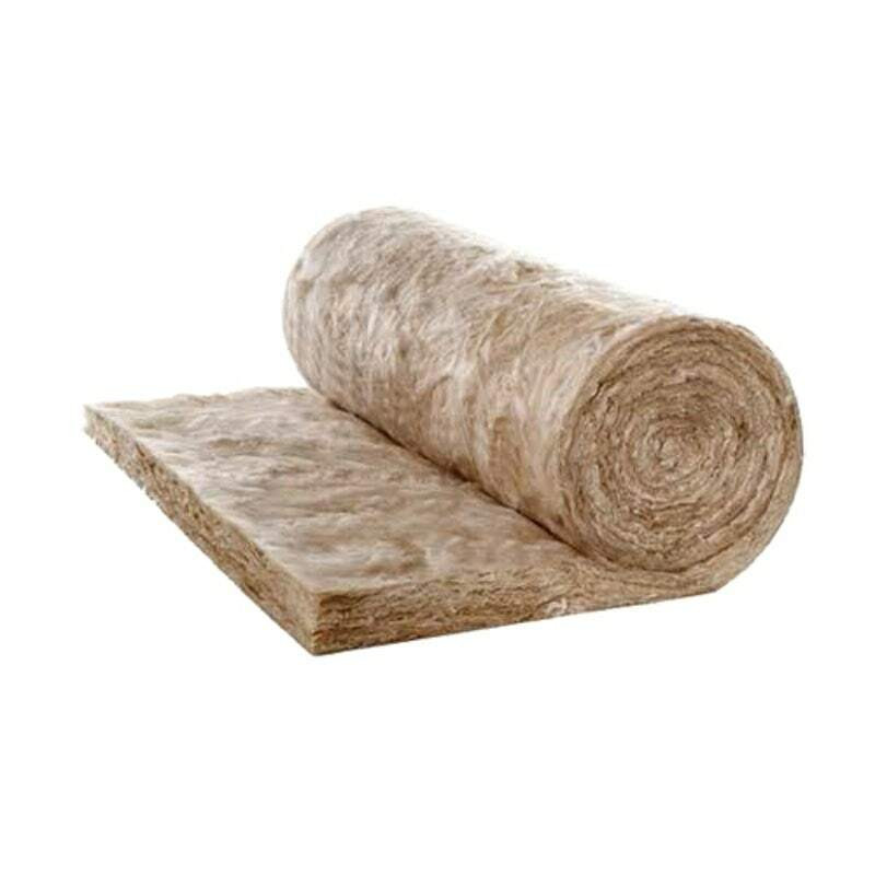 50mm - Knauf Acoustic Roll Earthwool Insulation (APR) - 16.2m2 Pack