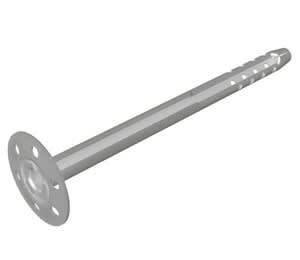 Metal Insulation Support Fixings 8 x 140mm (100/Pack)
