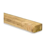 25mm x 50mm Sawn Treated Timber Batten (2" x 1") 4.2m
