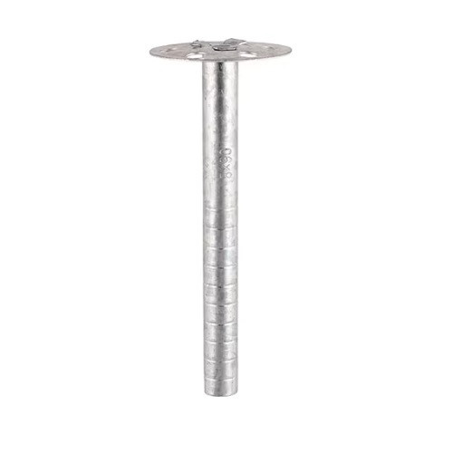 Metal Insulation Support Fixings 8 x 140mm (100/Pack)