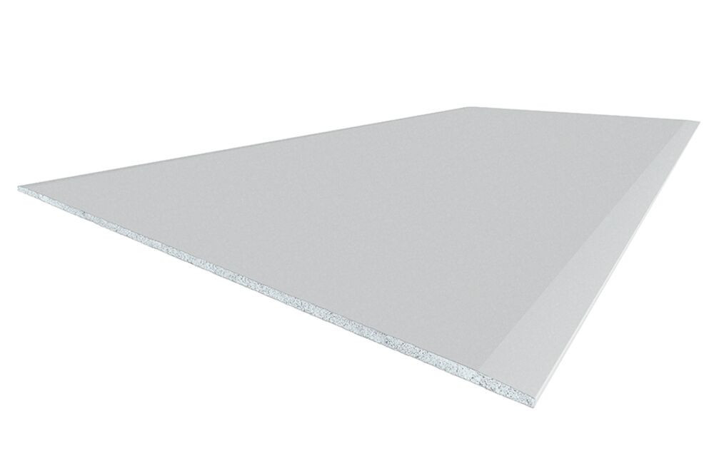 15mm Siniat GTEC Standard Wallboard Tapered Edge Plasterboard 2400mm x ...