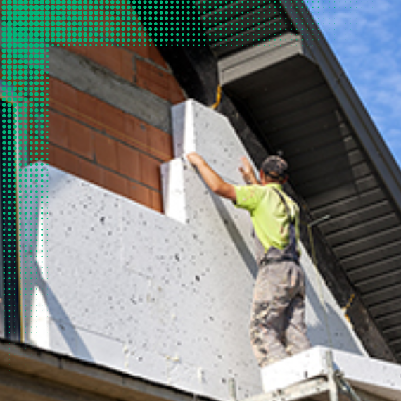 London based Building Insulation Materials