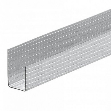 Metal Mf6a Perimeter Channel 3600mm 10 Pack