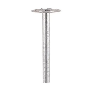 Metal Insulation Support Fixings 8 x 140mm (100/Pack)