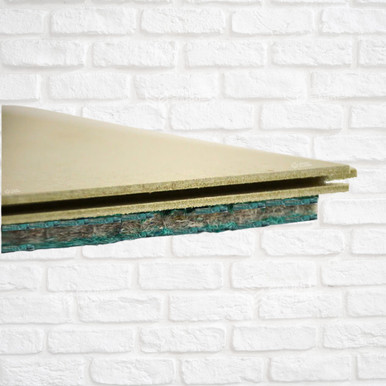 SB- Panel 17- Thin Acoustic Insulated Overlay Board